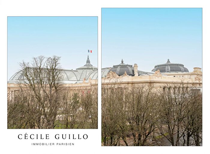 Appartement à vendre - Paris e , Triangle dOr - 2 pièces - 1 chambre