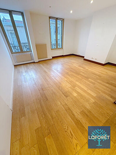 Nancy, Poincaré, Foch, Anatole France, Croix de Bourgogne : Appartement 5 pièces à vendre