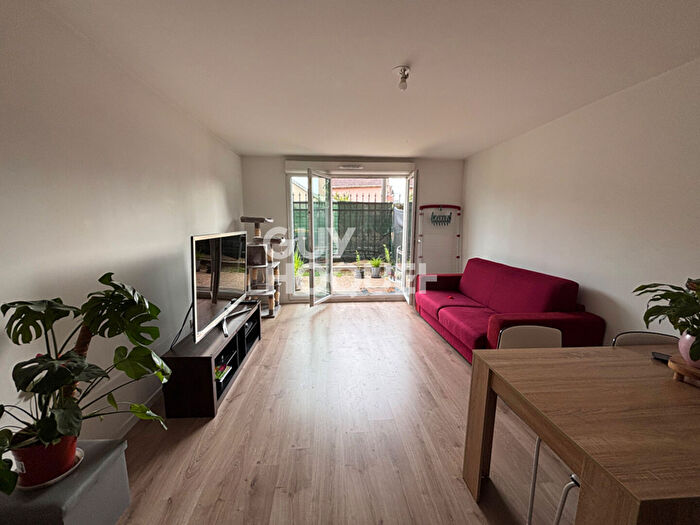 Le Blanc-Mesnil, Pôle Gare : Appartement 4 pièces à louer
