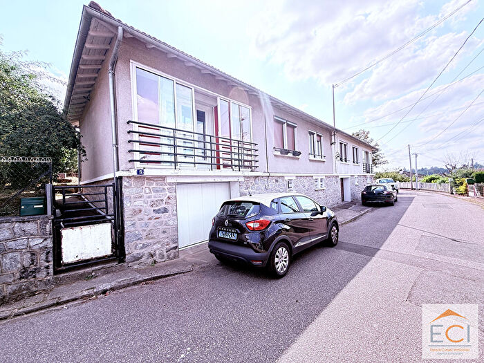 Limoges, Louyat : Maison 3 pièces à louer