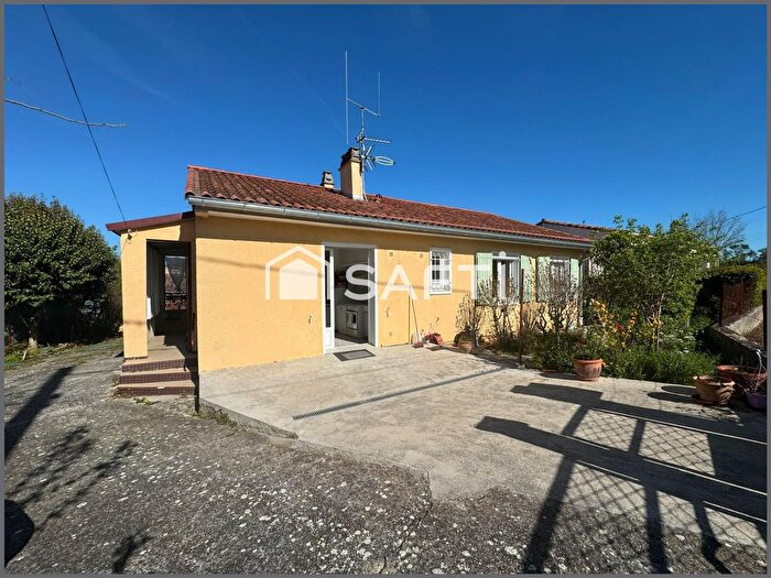 Maison 5 pièces à Belvèze-du-Razès, à vendre