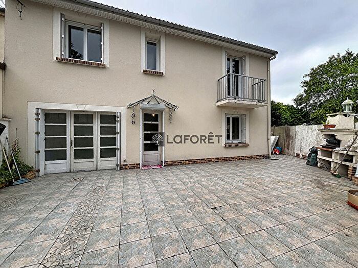 Le Petit-Quevilly, Bruyères - Maison 6 pièces à vendre