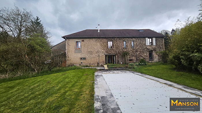 Maison 7 pièces à louer - Bréménil
