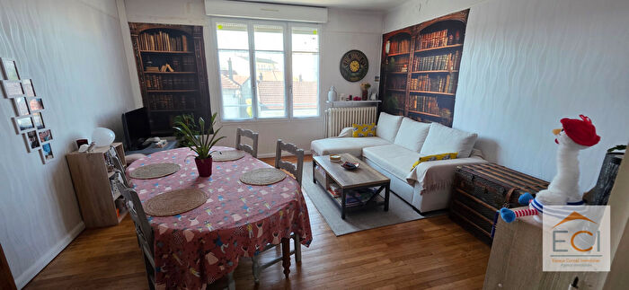 Appartement 3 pièces à Limoges, Aurence, Corgnac, Cité universitaire, Beaublanc, à louer