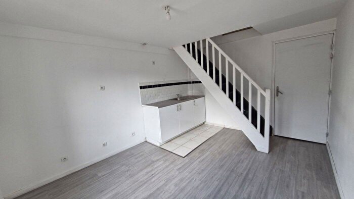 Appartement 2 pièces à louer à Andilly