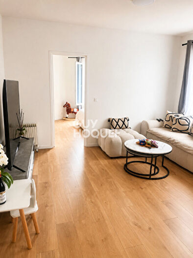 Appartement 3 pièces à vendre - Puteaux, République