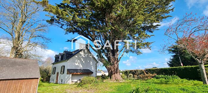 Maison à vendre - Plougasnou - 7 pièces - 5 chambres