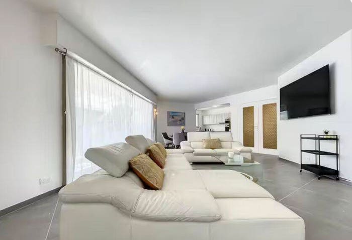 Petit Juas, Cannes - Appartement 5 pièces à louer