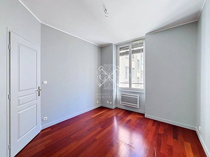 Appartement 2 pièces à Brotteaux, Lyon 6ème arrondissement, à louer