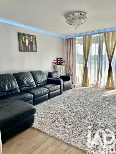 Appartement à vendre - Savigny-sur-Orge, Davout - 4 pièces - 3 chambres