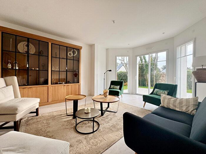 Maison à vendre - Le Pouliguen - 7 pièces - 5 chambres