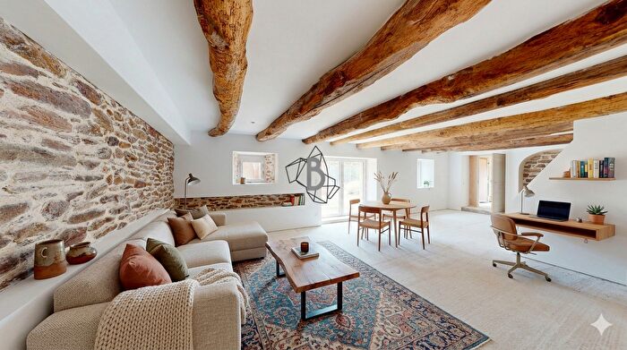 Maison à vendre - Baraqueville - 5 pièces - 4 chambres