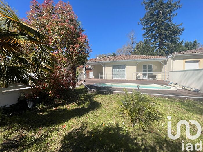 Maison à vendre - Belin-Béliet - 4 pièces - 3 chambres