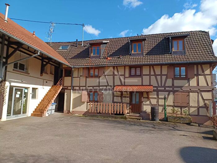 Appartement à vendre - Eckbolsheim