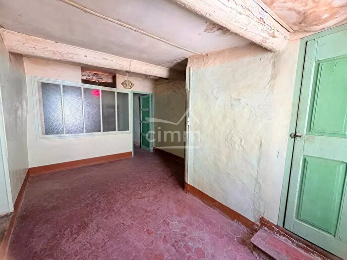 Volonne - Maison 3 pièces à vendre