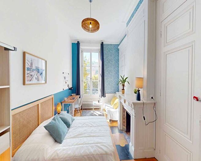 Terreaux, Lyon 1er arrondissement - Appartement 7 pièces à louer