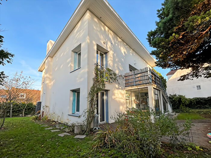 Maison à vendre - Palaiseau, Pileu - 5 pièces - 3 chambres