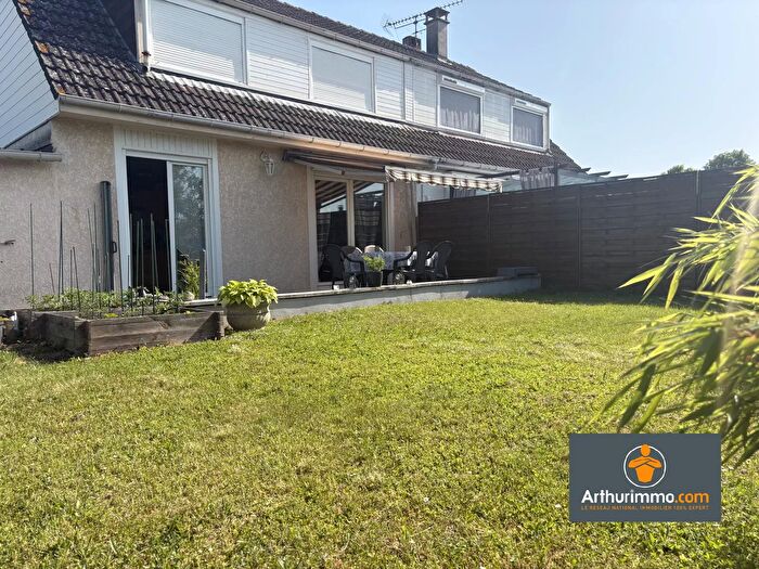 Guignicourt : Maison 5 pièces à vendre