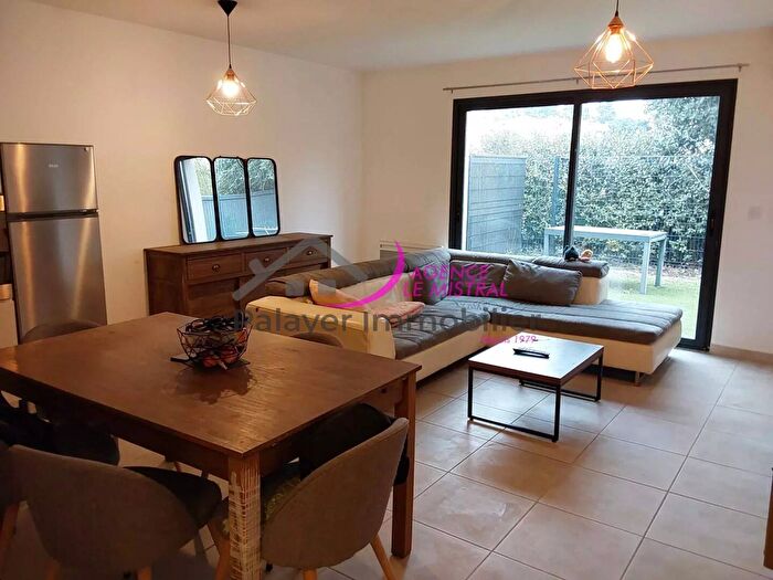 Secteur Ouest, Pernes-les-Fontaines - Appartement 3 pièces à louer