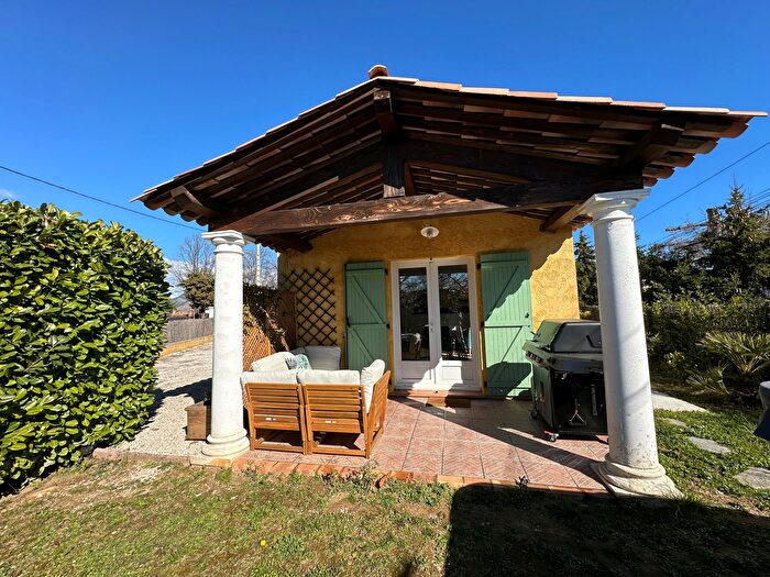 Maison à vendre - Berre-les-Alpes - 4 pièces - 3 chambres