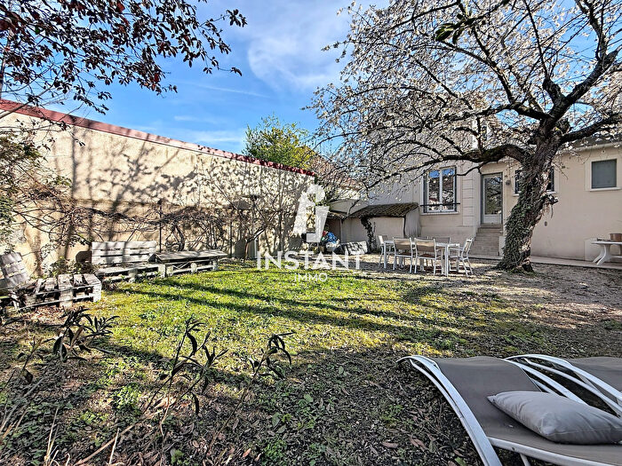 Maison à vendre - Alfortville, Zola Carnot, Alouettes, Val de Seine - 6 pièces - 4 chambres