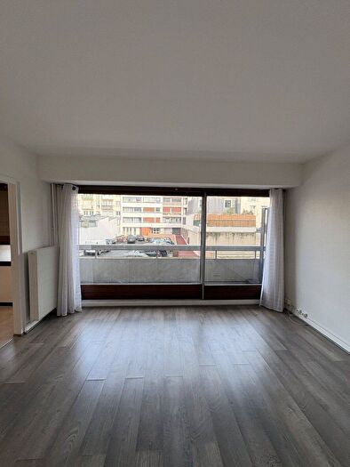 Appartement à louer - Reine-Mairie, Boulogne-Billancourt - 1 pièce