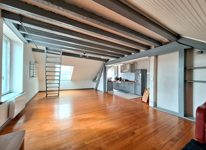 Épinal : Appartement 3 pièces à vendre