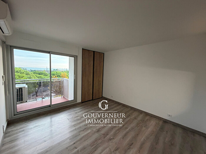 Appartement 1 pièce à louer à Mauguio, Carnon