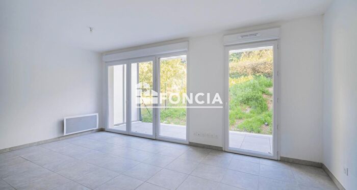 Appartement à vendre - Marseille e , Les Baumettes - 1 pièce