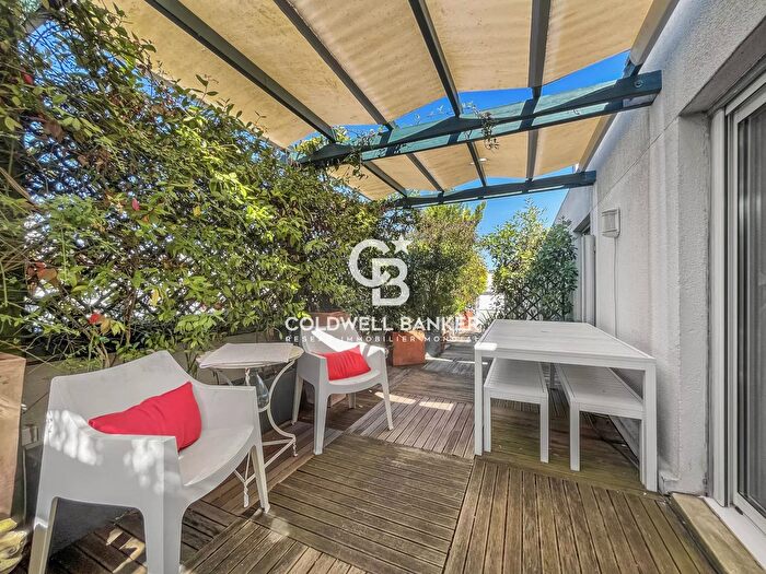 Appartement 4 pièces à vendre - Versailles, Porchefontaine