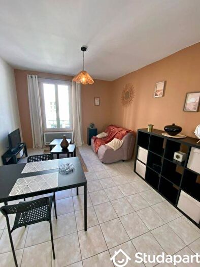 Appartement 1 pièce à louer - Anatole France-Danton, Le Havre