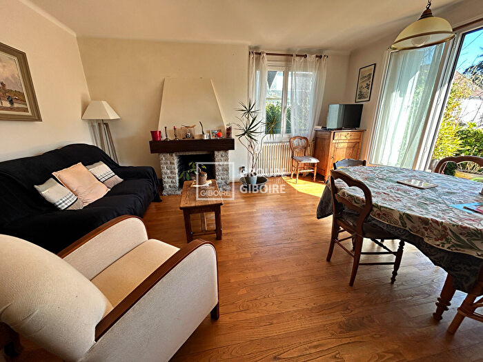 Maison à vendre - Saint-Malo, La Flourie - 6 pièces - 4 chambres