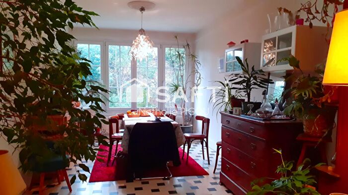 Maison à vendre - Eu - 6 pièces - 4 chambres