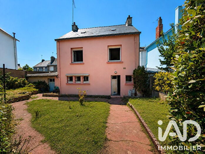 Maison 4 pièces à vendre - Saint-Nazaire, Front de Mer, Sautron, Gavy Océanis