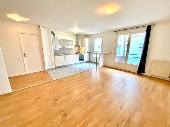 Appartement 3 pièces à louer - Villeurbanne, Tonkin Sud