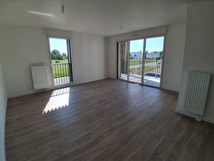 Parçay-Meslay : Appartement 3 pièces à louer