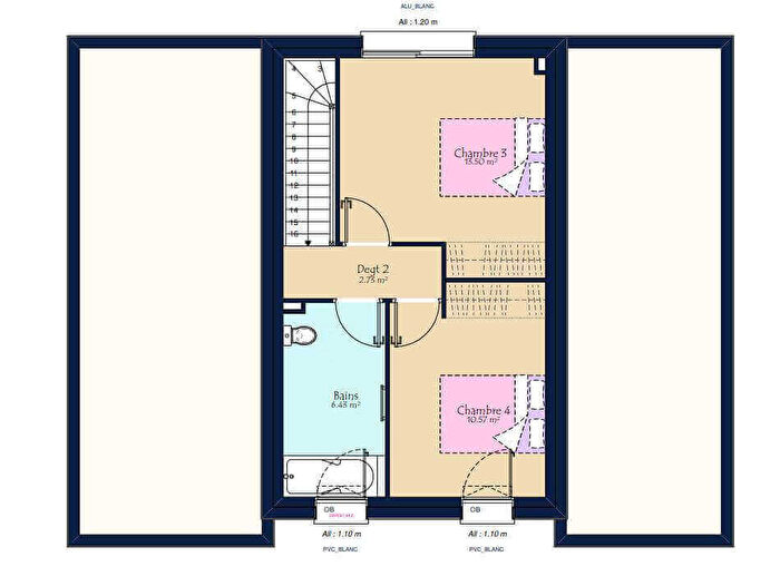 Maisons à vendre et appartements à louer - 3