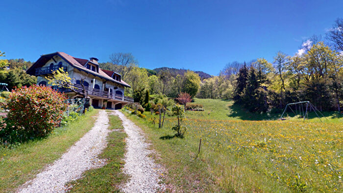 Maison 6 pièces à Gresse-en-Vercors, à vendre