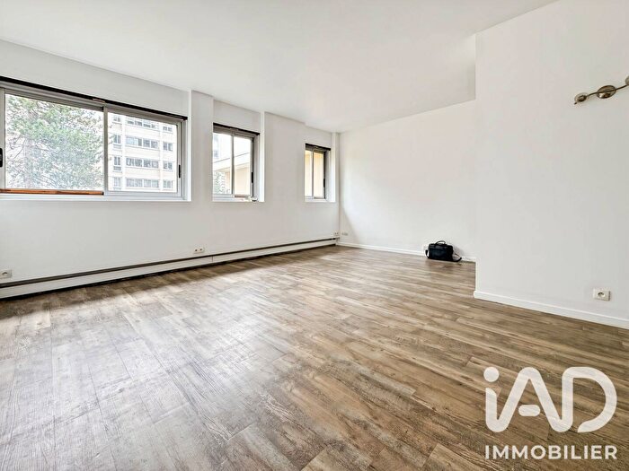 Appartement 2 pièces à louer - Silly-Gallieni, Boulogne-Billancourt