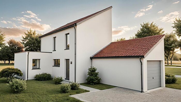 Maison à vendre - Kaysersberg - 5 pièces - 3 chambres