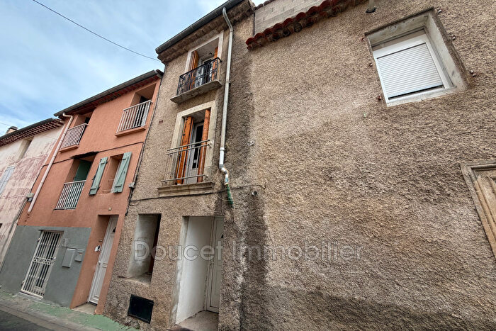 Boujan-sur-Libron : Maison 3 pièces à louer