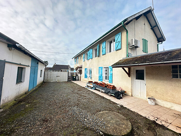 Maison à vendre - Maslacq - 4 pièces - 3 chambres