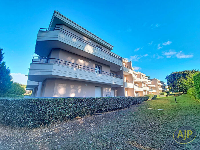Appartement 3 pièces à vendre à Mérignac, Bourranville