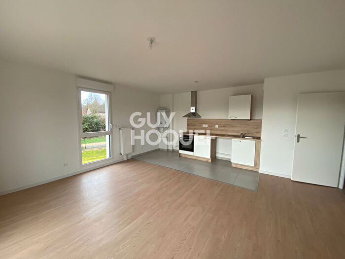 Chécy : Appartement 4 pièces à louer