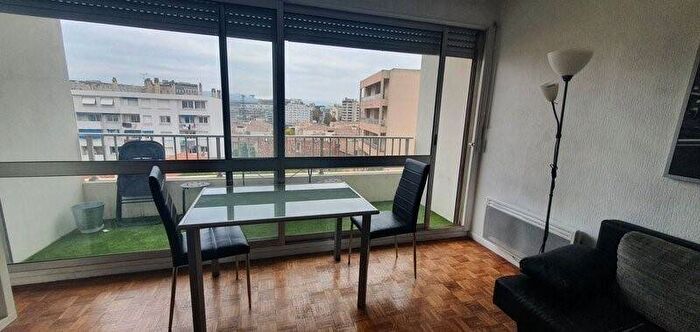 Appartement 1 pièce à Marseille 5ème arrondissement, à louer