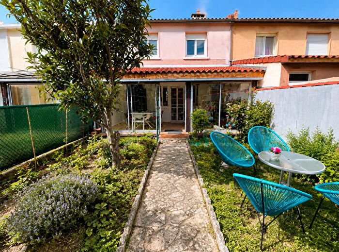 Maison 4 pièces à vendre à Toulouse, Papus