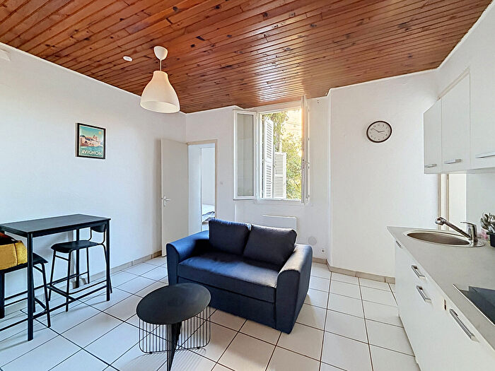 Appartement 2 pièces à louer à Avignon, Carmes, Carreterie, Université