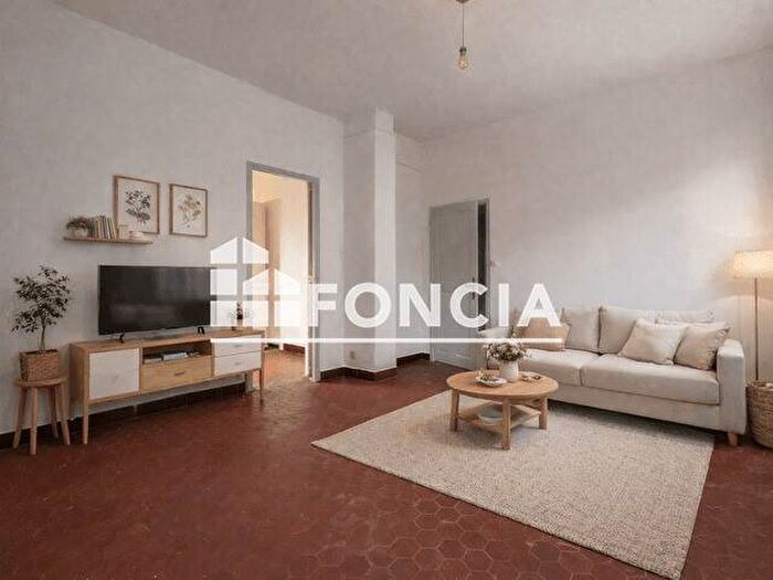 Appartement à louer - La Balance-Raspail, Avignon - 3 pièces - 2 chambres