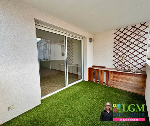 Appartement à vendre - Nîmes, Montaury - 2 pièces - 1 chambre