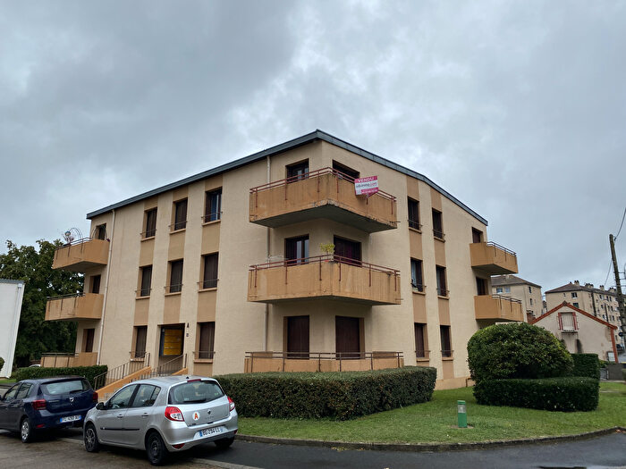 Appartement à vendre - Montluçon, Rimard, Nerdre - 2 pièces - 1 chambre